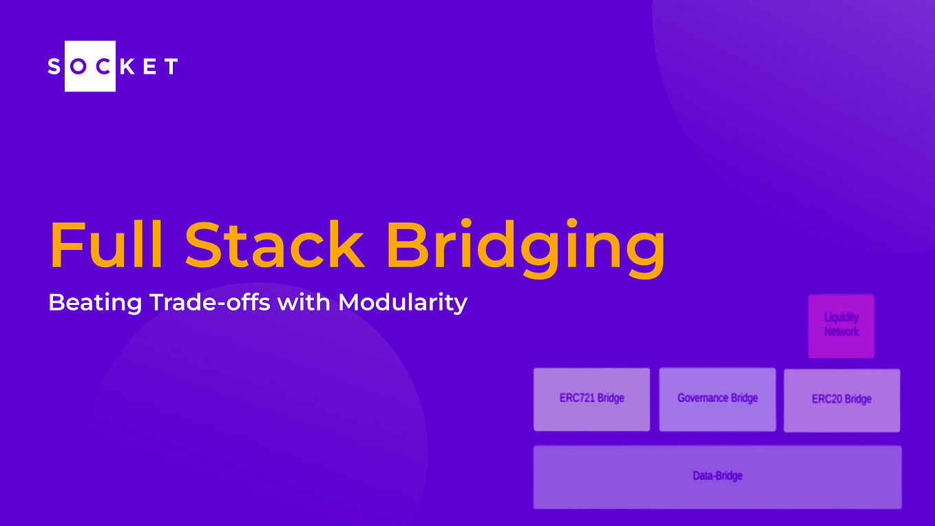 Bridge Widget: How to add a Multichain Gateway to bridge right inside ... Bridge Widget: How to add a Multichain Gateway to bridge right inside ...