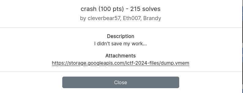 BlackHat MEA — All Forensic Challenge Writeup | by Golam Rabbany ...