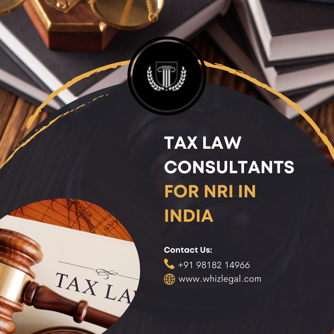 Law consultant for NRI in India tax | Whizlegal | by Whizlegal Noida | Apr, 2024 | Medium