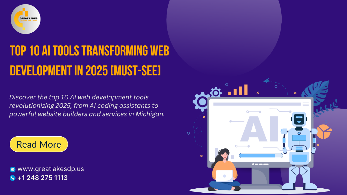 How AI Is Making Web Development Smarter & Faster [Explained] | by Great Lakes | Apr, 2025 | Medium