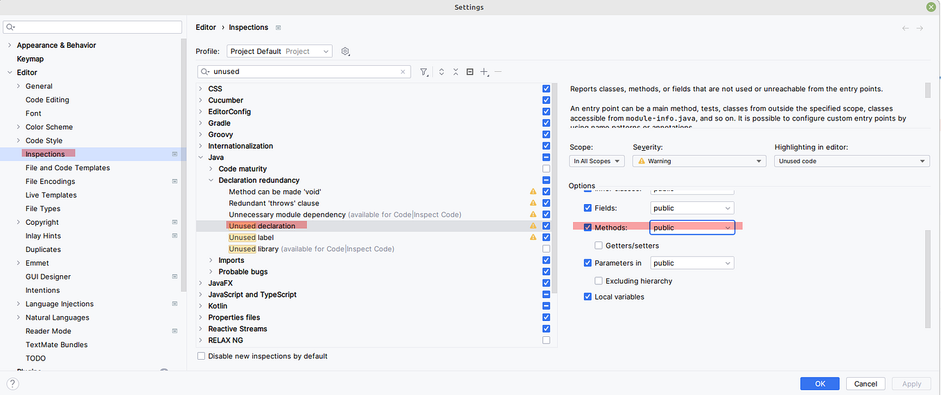 SpringBoot project hot reload for Intellij IDEA - Obvious - Medium