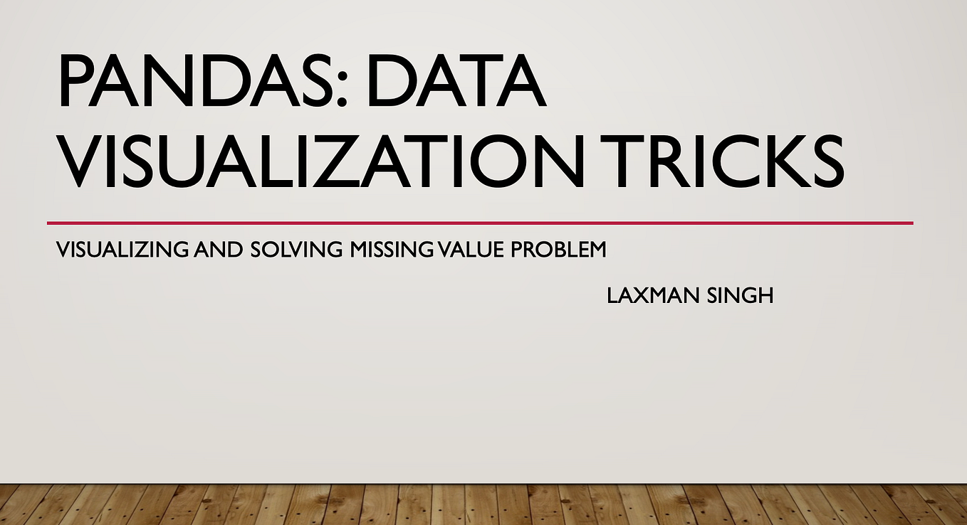 Python: Analyze metrics and improve code performance | by Laxman Singh | CodeX | Medium