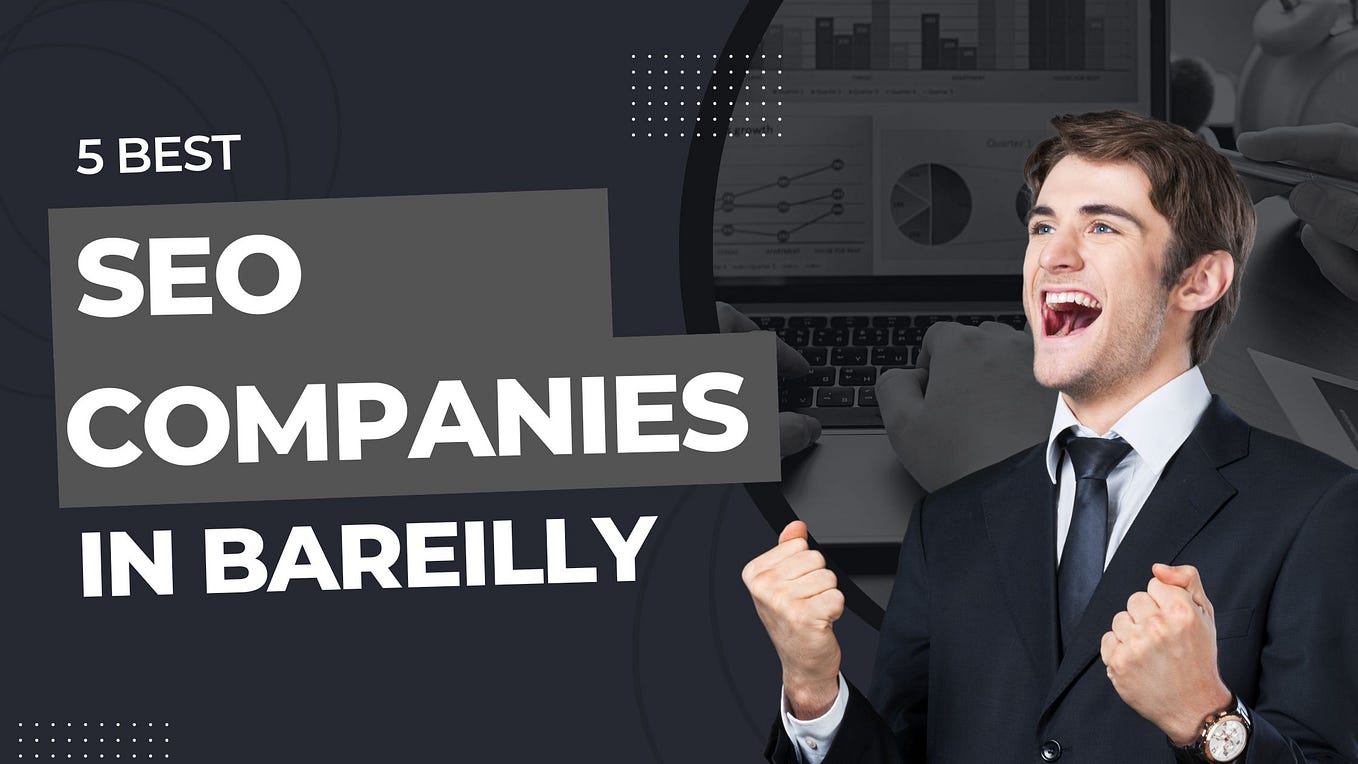 5 Best Website Development Companies in Bareilly | by Digi Friction ...