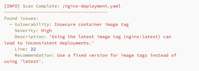 Streamlining Kubernetes Deployment with Dry-Run Mode for Error-Free ...