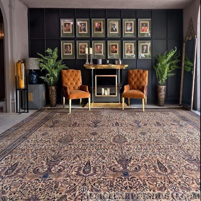 Choosing the Perfect Office Carpets in Dubai | by Linen Curtains | May ...