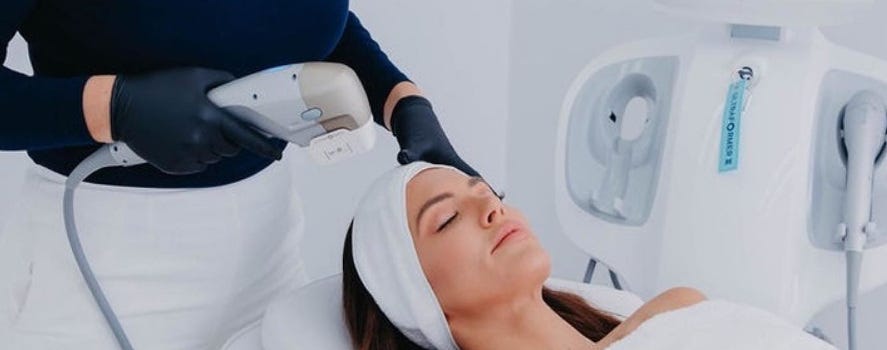 EASY FACE LIFTING WITH ULTRAFORMER III - ALL ABOUT ULTRAFORMER - Medium