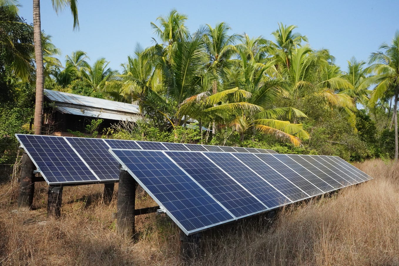 Q&A with Smart Power Myanmar CEO Richard Harrison: Part 1 | by Smart ...