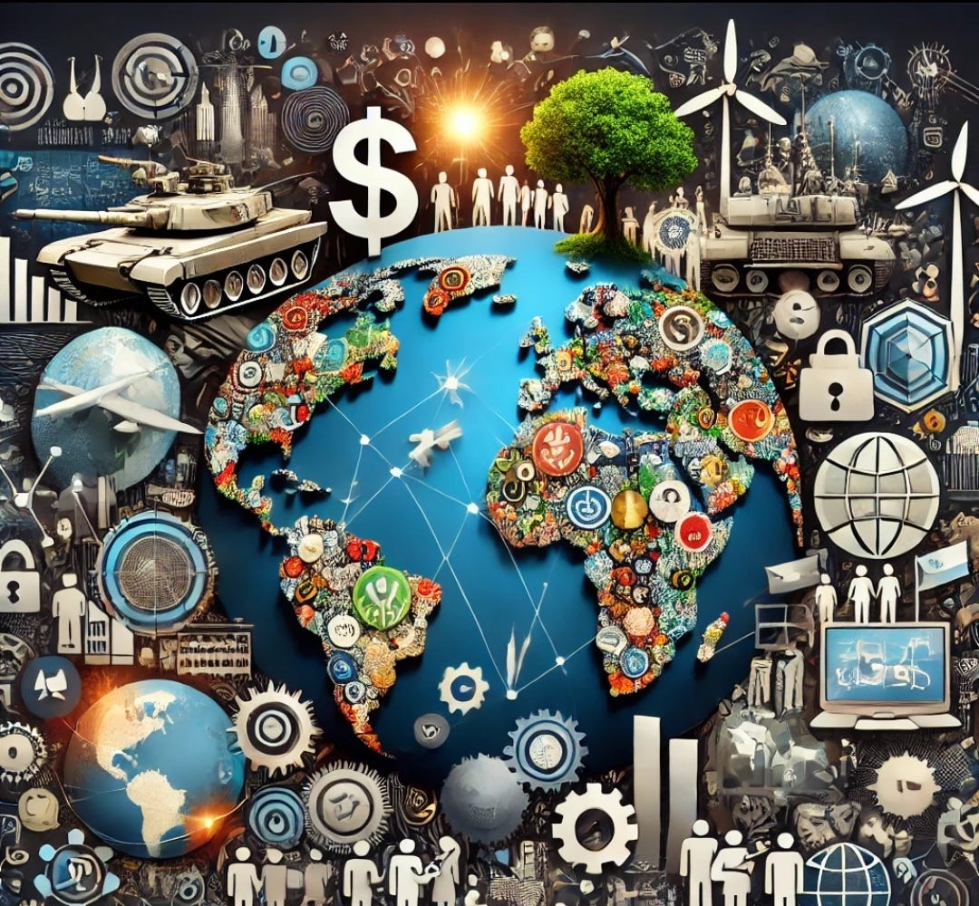 Embracing Change: How to Thrive in a World of Constant Transformation ...