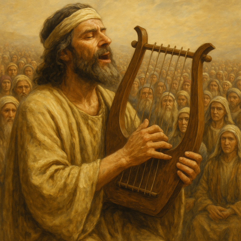 Mercy Built Over Time, Faithfulness Written in the Stars | by Simon ...