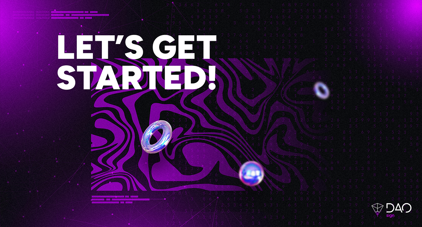 Workflow Orchestration Platform — DAOsign opens new horizons! | by ...