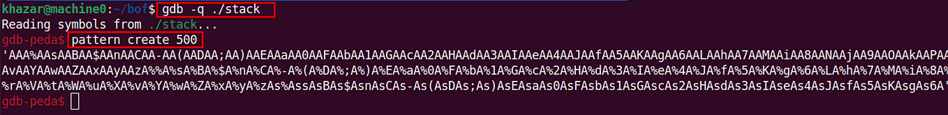 Linux 64 bit Buffer Overflow Privilege Escalation | by Khazar Hajiyev | Jun, 2024 | Medium