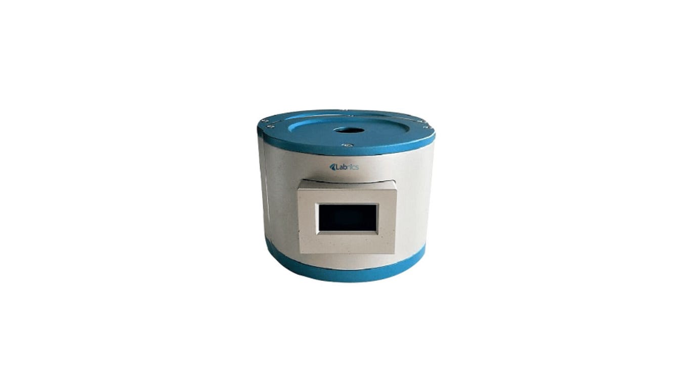 Microbial Air Sampler. A microbial air sampler is a… | by Kimber ...
