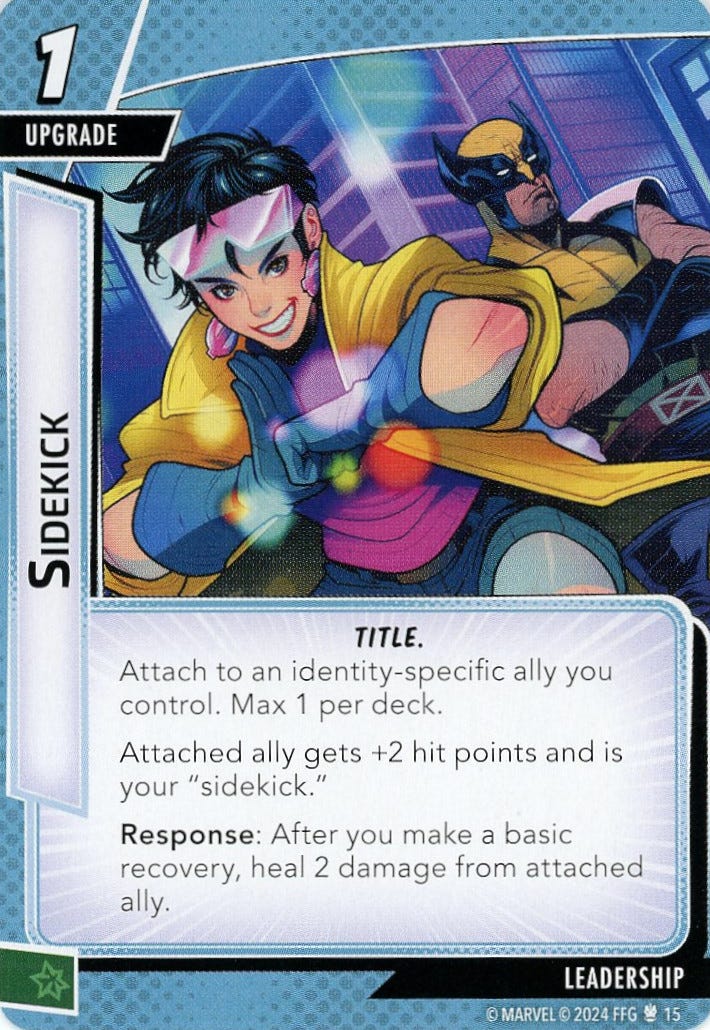 Review of Jubilee in Marvel Champions | by D20 Woodworking | Medium