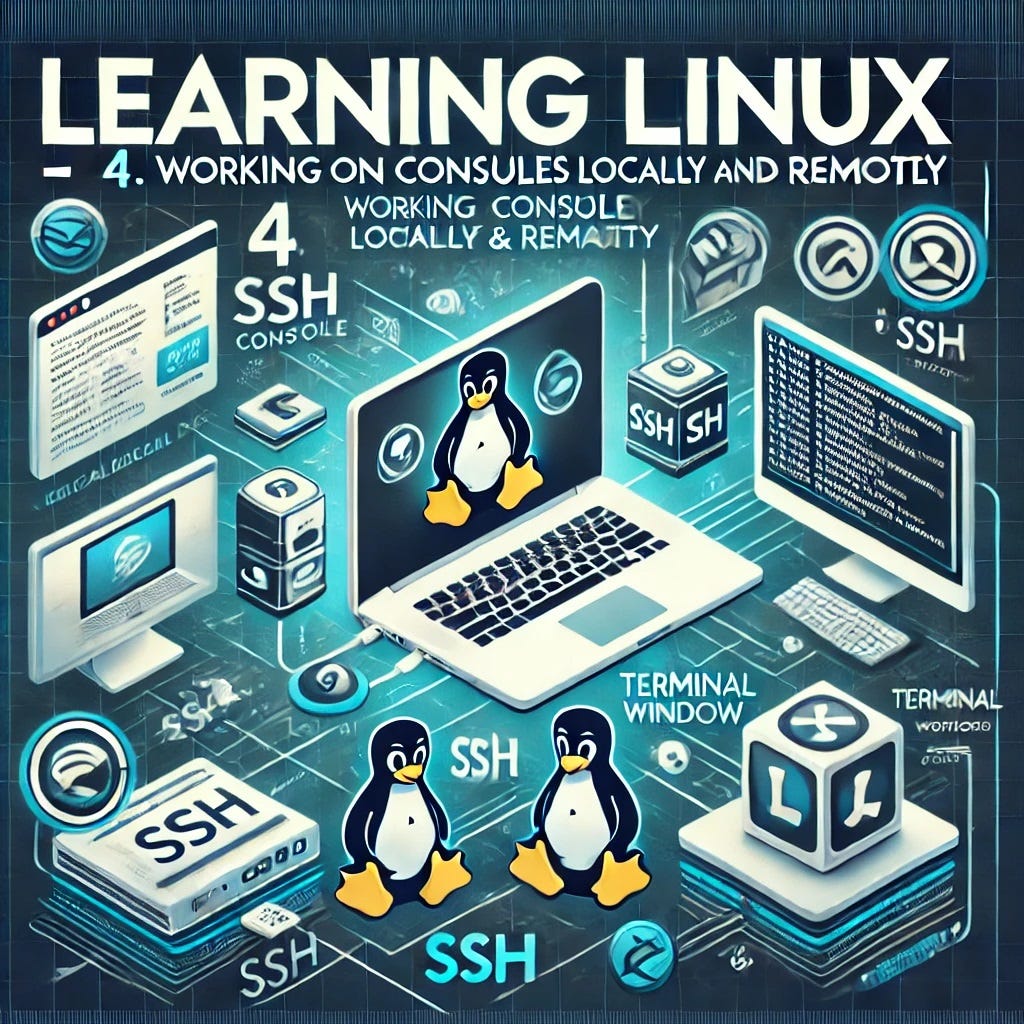 Learning Linux — 5.User and Group Management | by Brady Learns Devops | Jul, 2024 | Medium