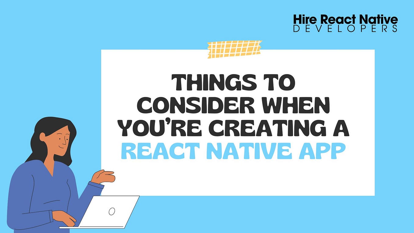 6 Popular React Native Trends That You Should Know in 2023 | by Hire React Native Developers ...