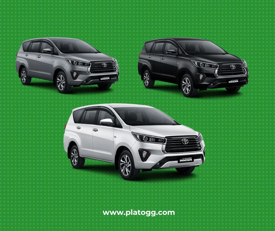 Promo Toyota Zenix Hybrid 2024 Bunga Ringan - Plaza Toyota Green Garden ...