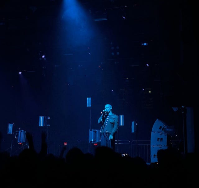 Live Music Review: Hyd and Oklou at The Meadows | by Ryd Berg | Medium
