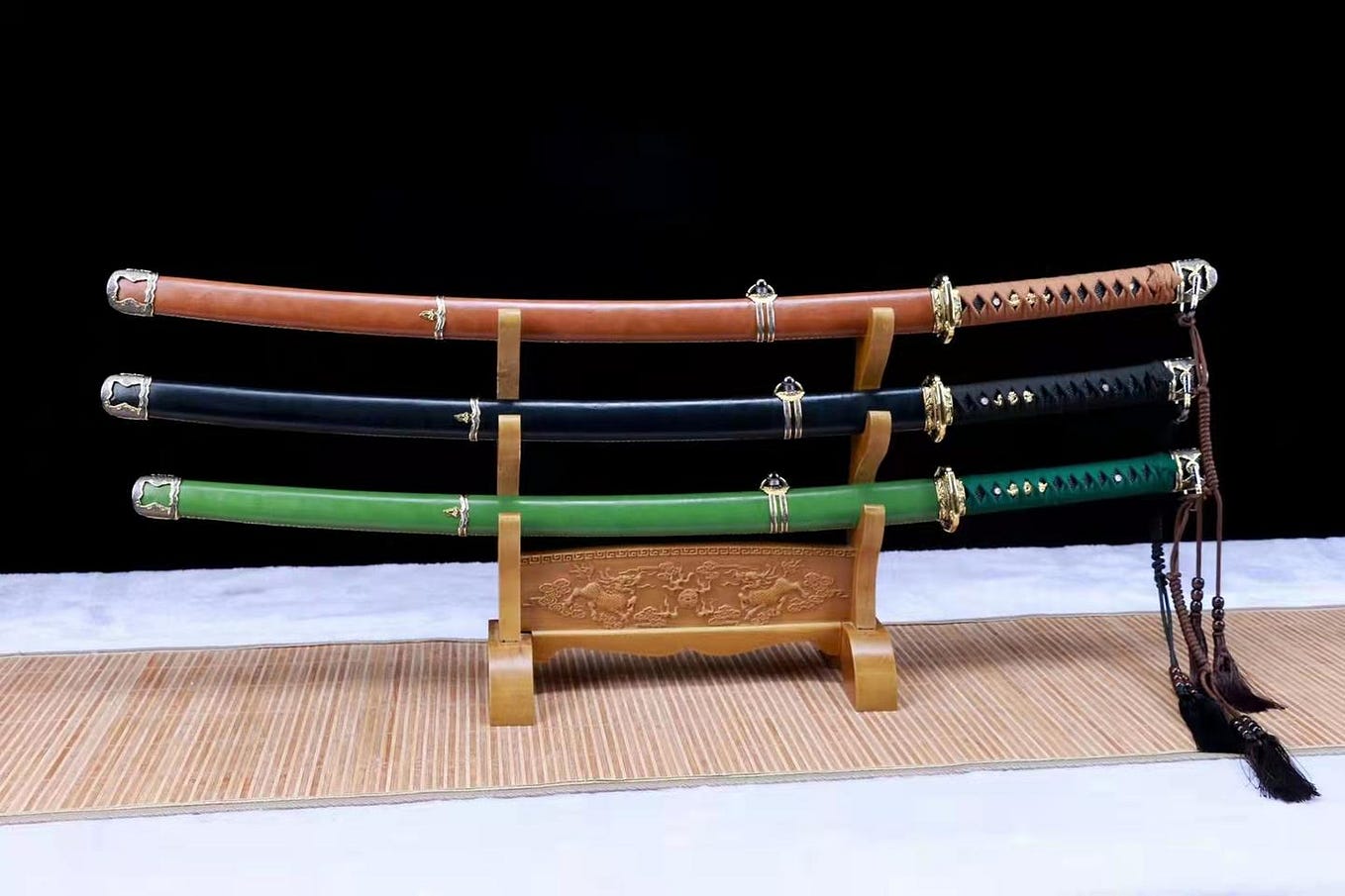 the origin of the katana. The katana, a distinctive and iconic… | by ...