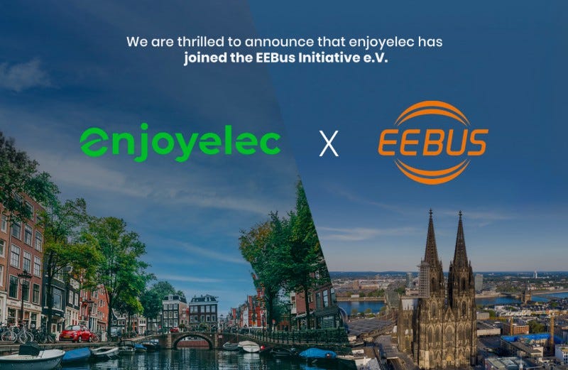 What Is Smart Charging? Flexible EV Charging | by enjoyelec | Apr, 2024 | Medium