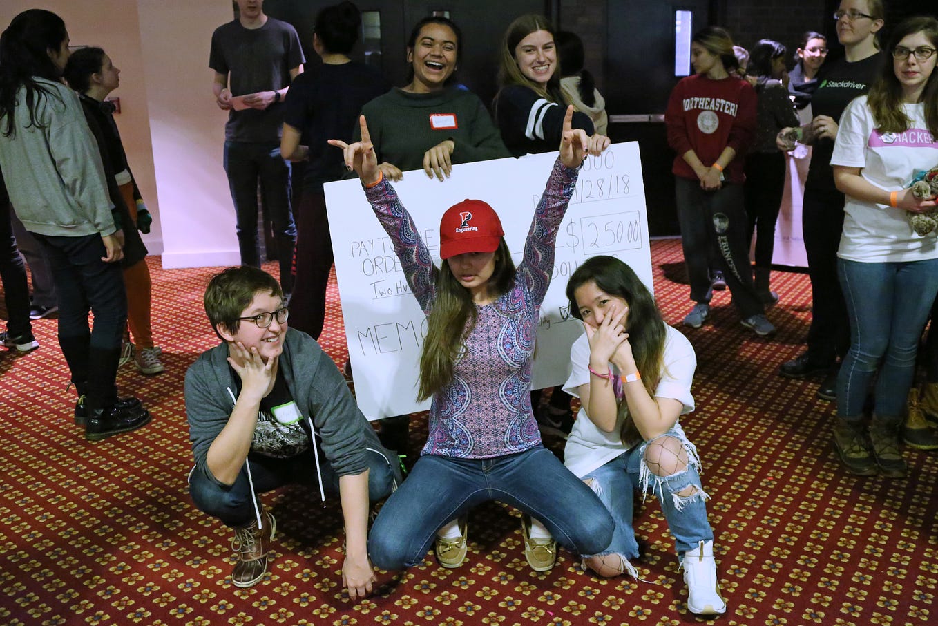 A Non-Coders Guide to Hackathons. This guide will show you how you can… | by Fiona Whittington ...