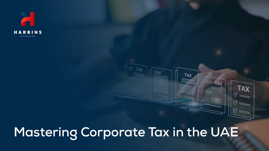 Essential Guide to UAE Tax Filing | by Harbins | Apr, 2024 | Medium