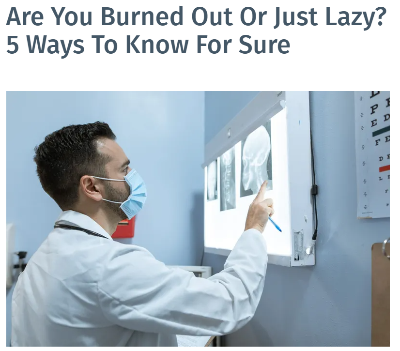 Examining Lavender for Burnout - Mary Thelander Hill - Medium