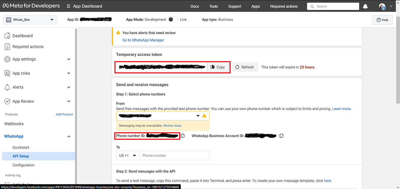 Integrating Dialogflow CX with WhatsApp using Python | by Gabriel ...
