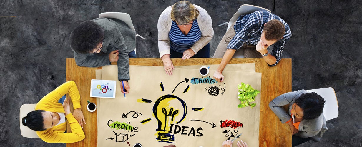 6 steps to design a better business process with Design Sprints | by ...