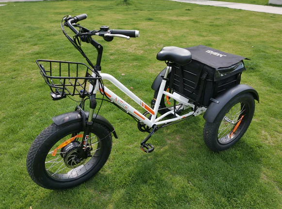 Revolutionizing Urban Mobility: The GenZe e102 Electric Bike | by ...