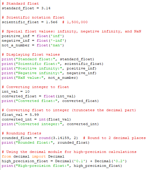 Mastering Python: Day 01 — Printing 1 to 100 in Python ( A Step-by-Step Guide) | by Sumayyea ...