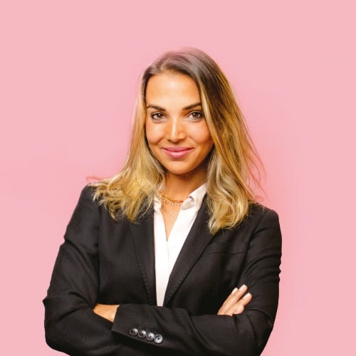 Women of Endeavor: Rania George. CEO and Vice Chairperson of LUNA… | by ...