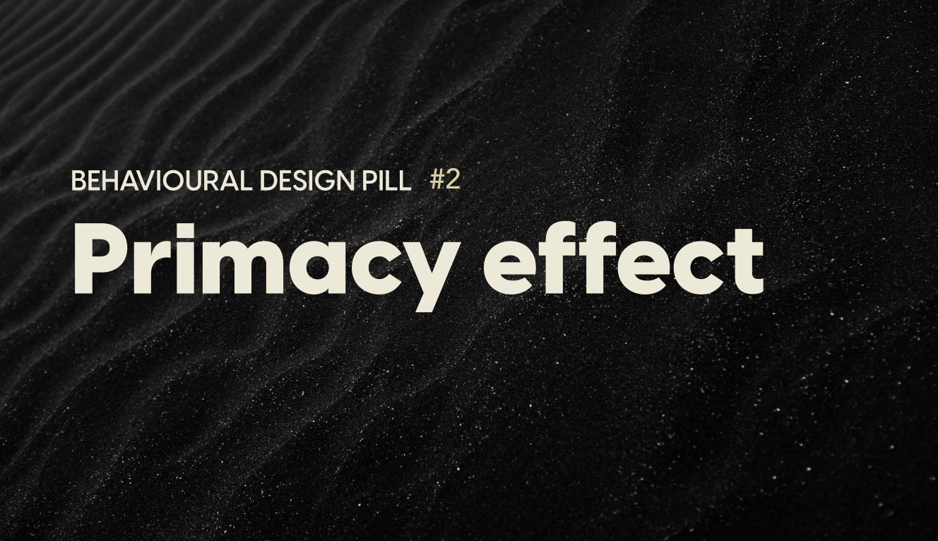 Behavioural Design Pills: Halo effect | by Alba Lozano Guiu | Medium