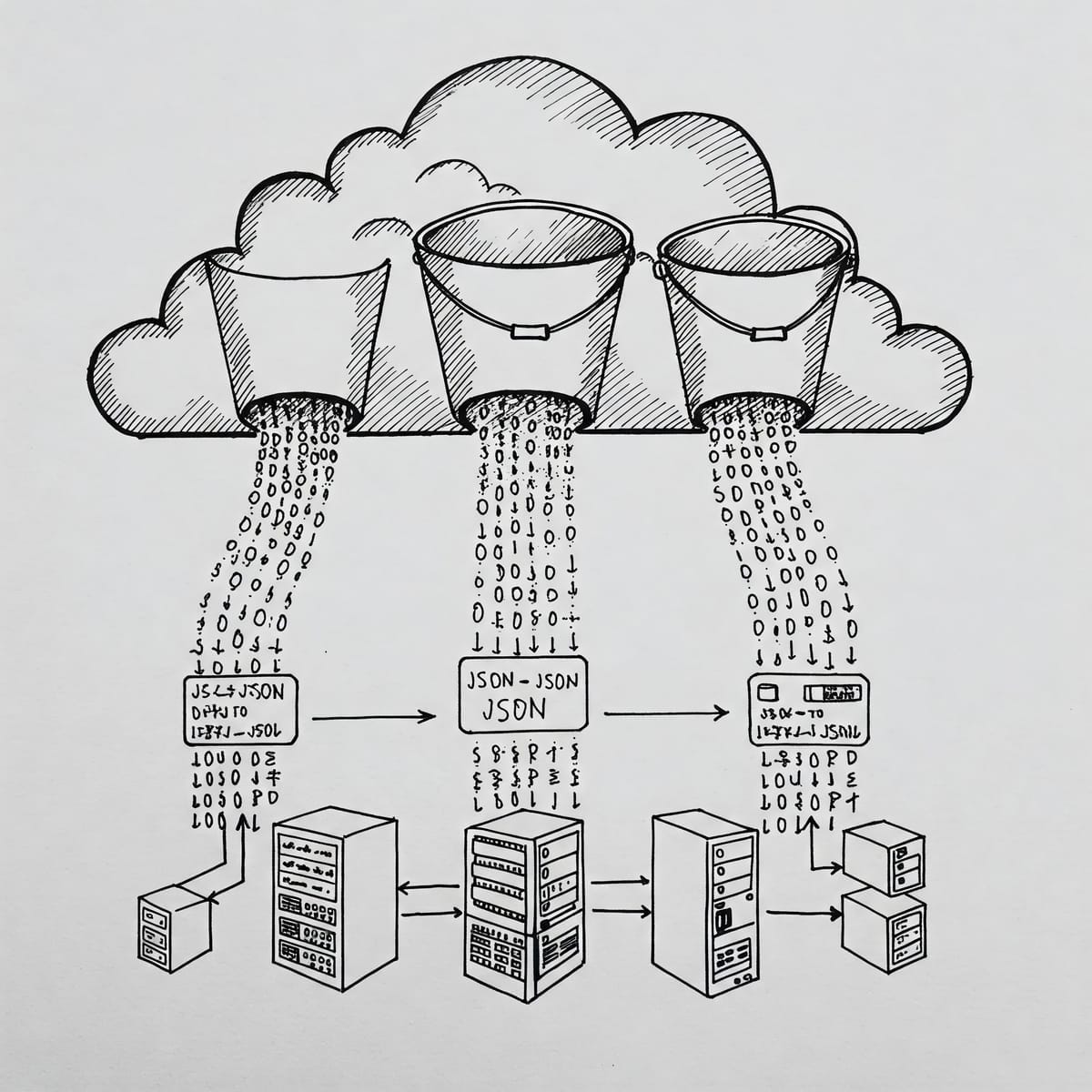 Implementing A High Performance 3 Node Clickhouse Cluster With
