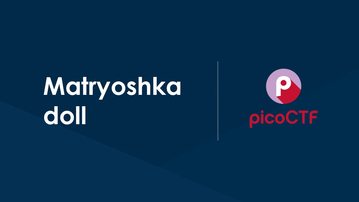 PicoCTF picoGym Practice Challenges | Magikarp Ground Mission | by The Red Sun | Medium