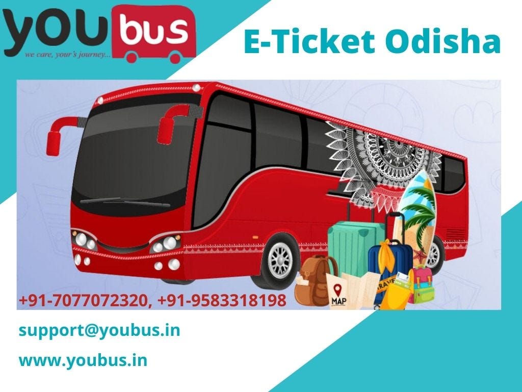 Bus Service in Bhubaneswar, Odisha - Youbusodisha - Medium