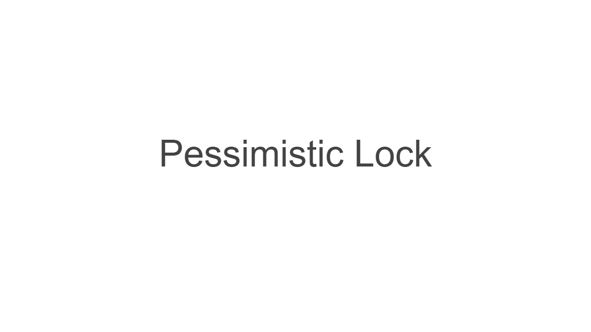 [Spring Boot] Optimistic Lock. In the last post, I explained… | by GeonMo | Jul, 2024 | Medium