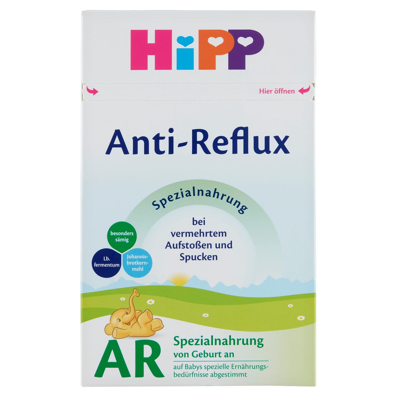 Baby Strength - Pia Filler - Medium