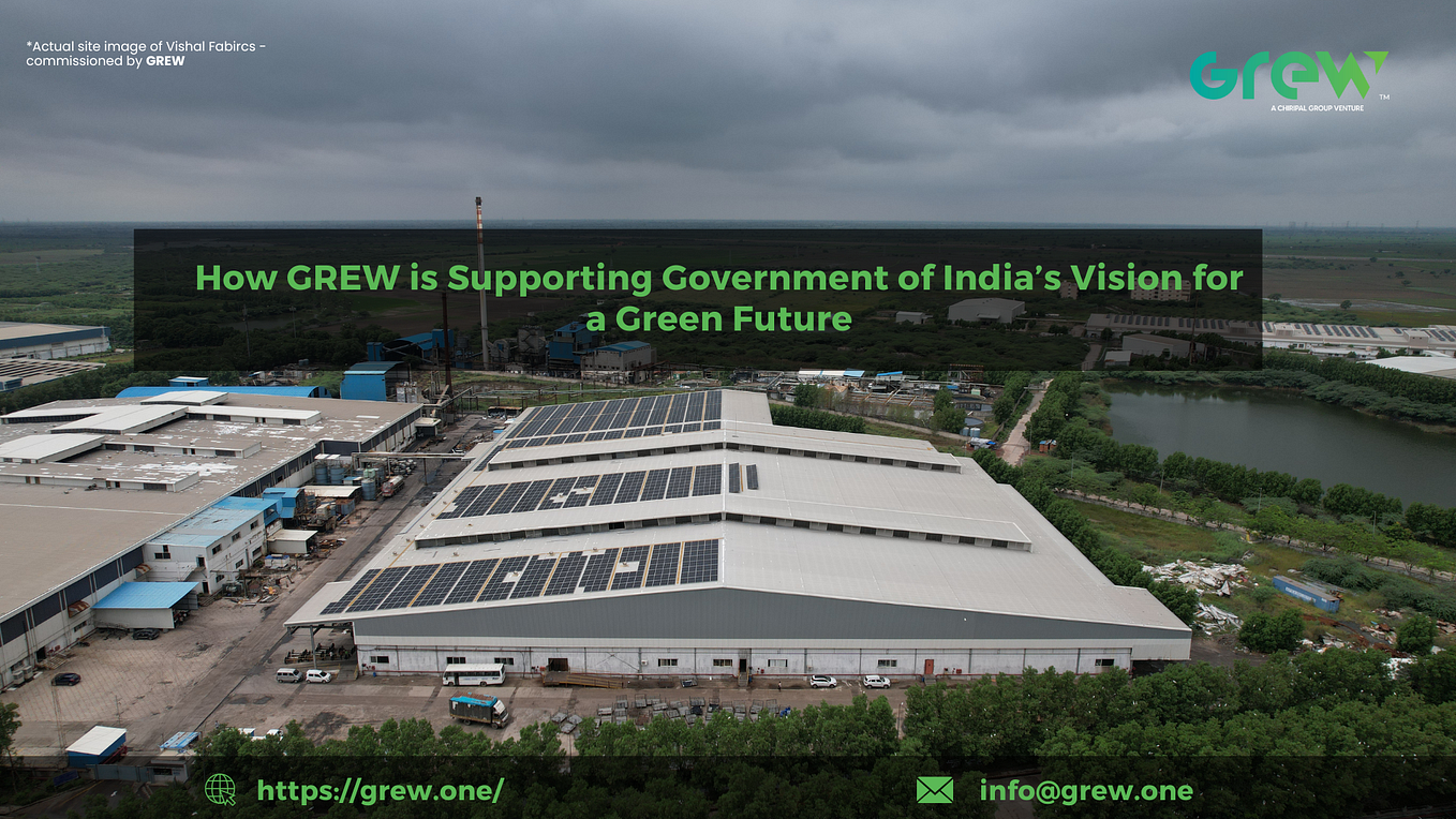 GREW: Pioneering Solar Excellence in India | by Grew-one | Jul, 2024 ...