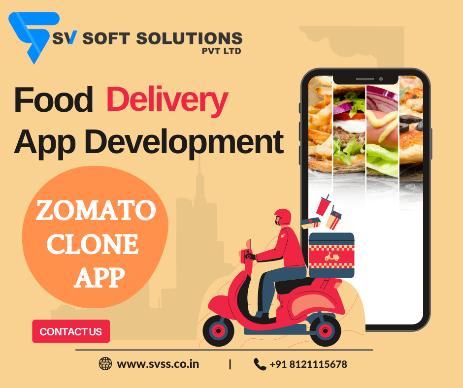 Zomato clone app development - shrushti 662 - Medium