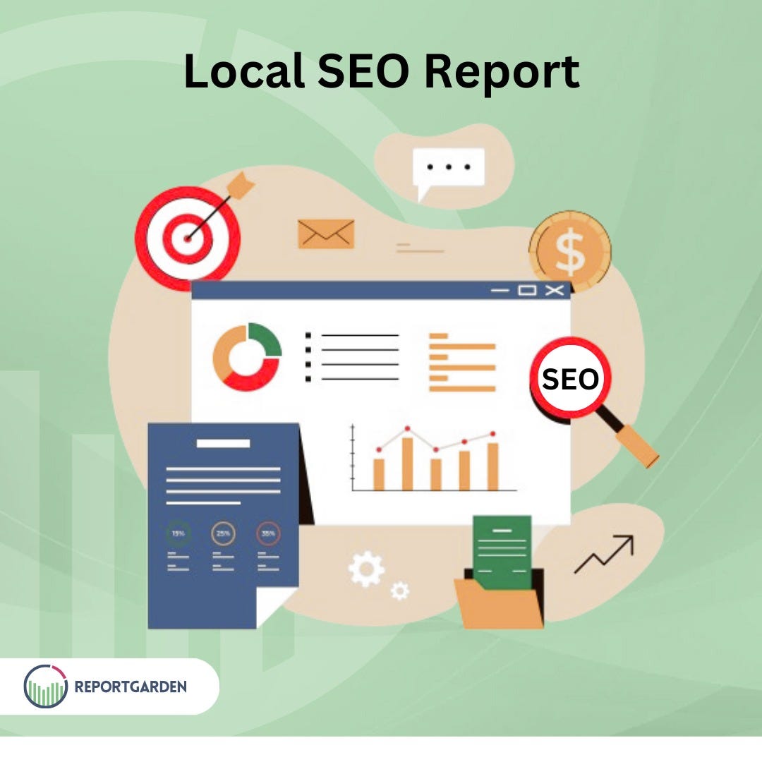 Professional Report Templates | ReportGarden | by Reportgarden Garden ...