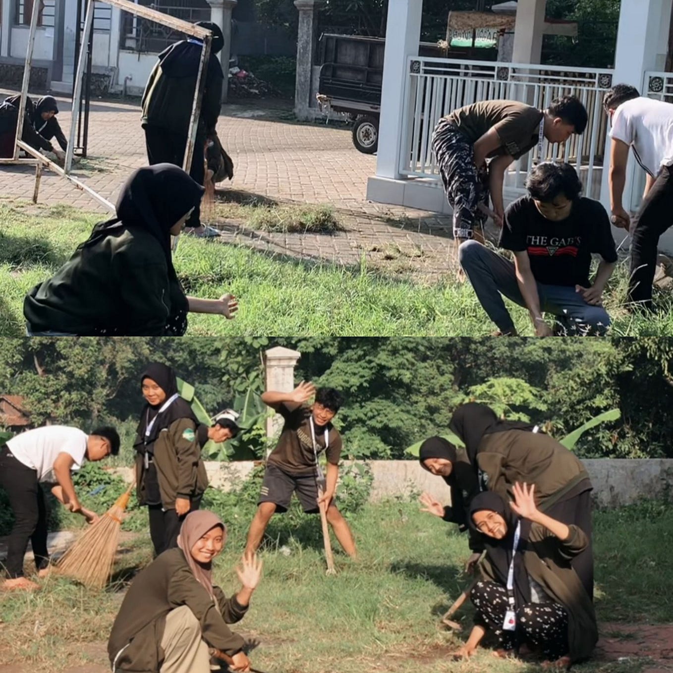 Mahasiswa KKN-P Kelompok 45 Bantu Kegiatan Posyandu Dalam Program ...