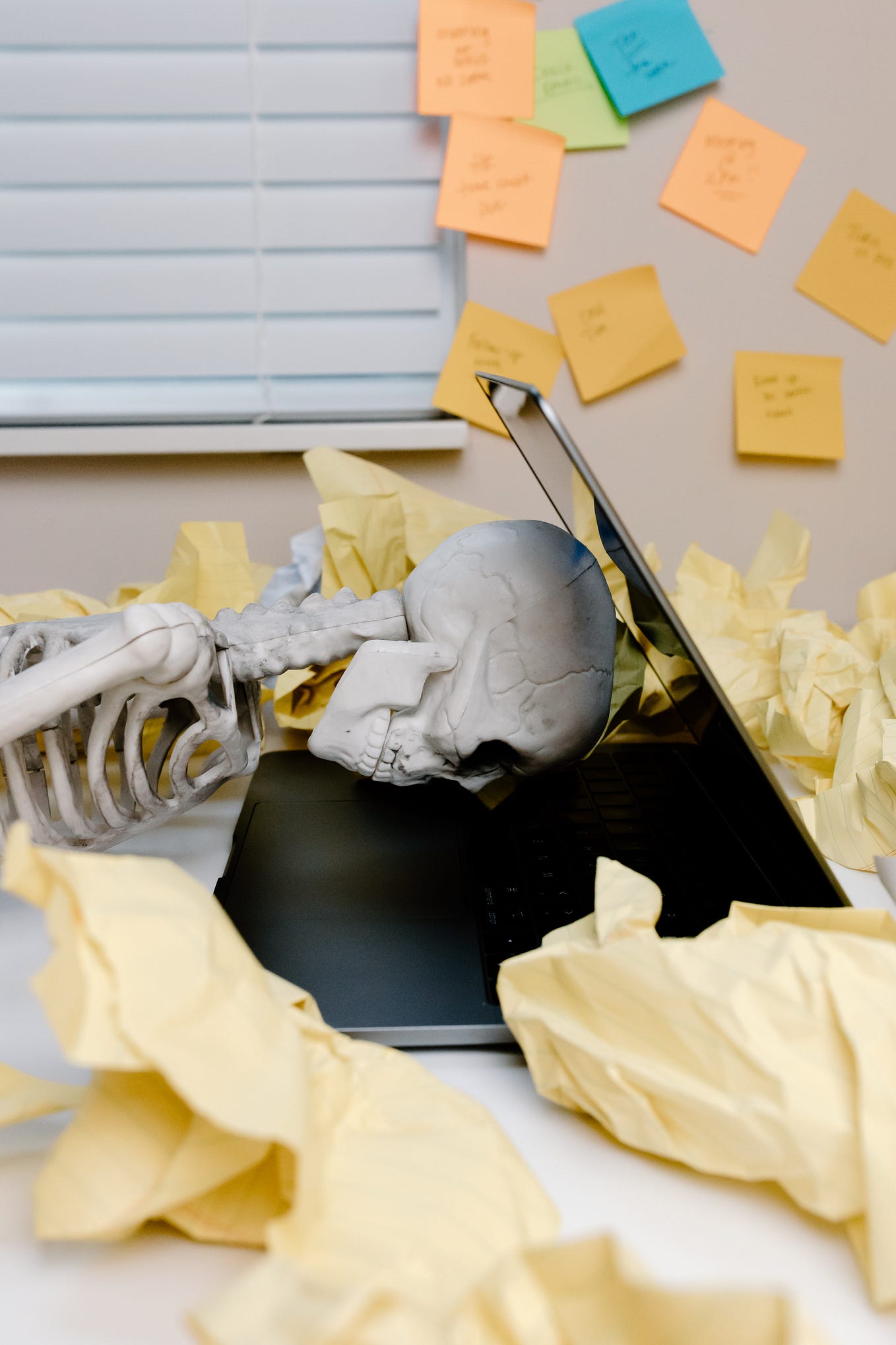 Running a business (or trying to) | by The Fully Functioning Person ...