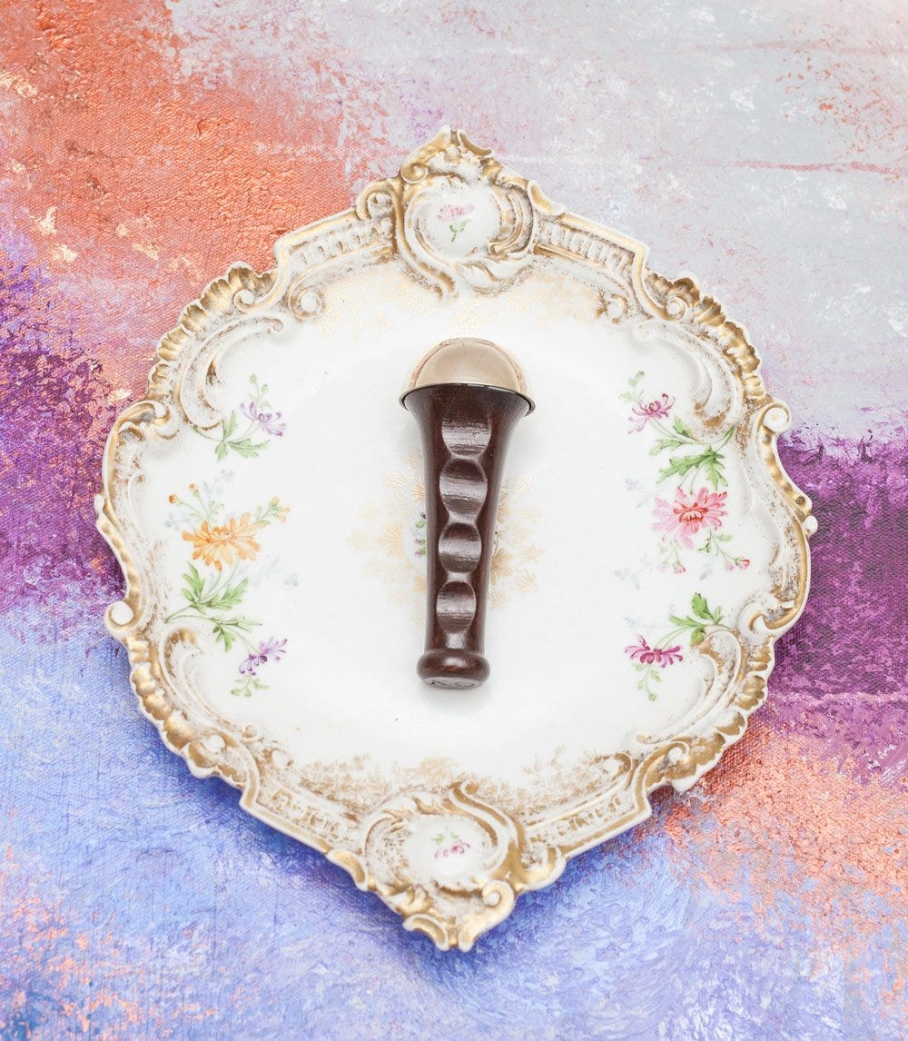 Best Holistic Wellness, Kansa Wand, Kansa Wand Before And After ...