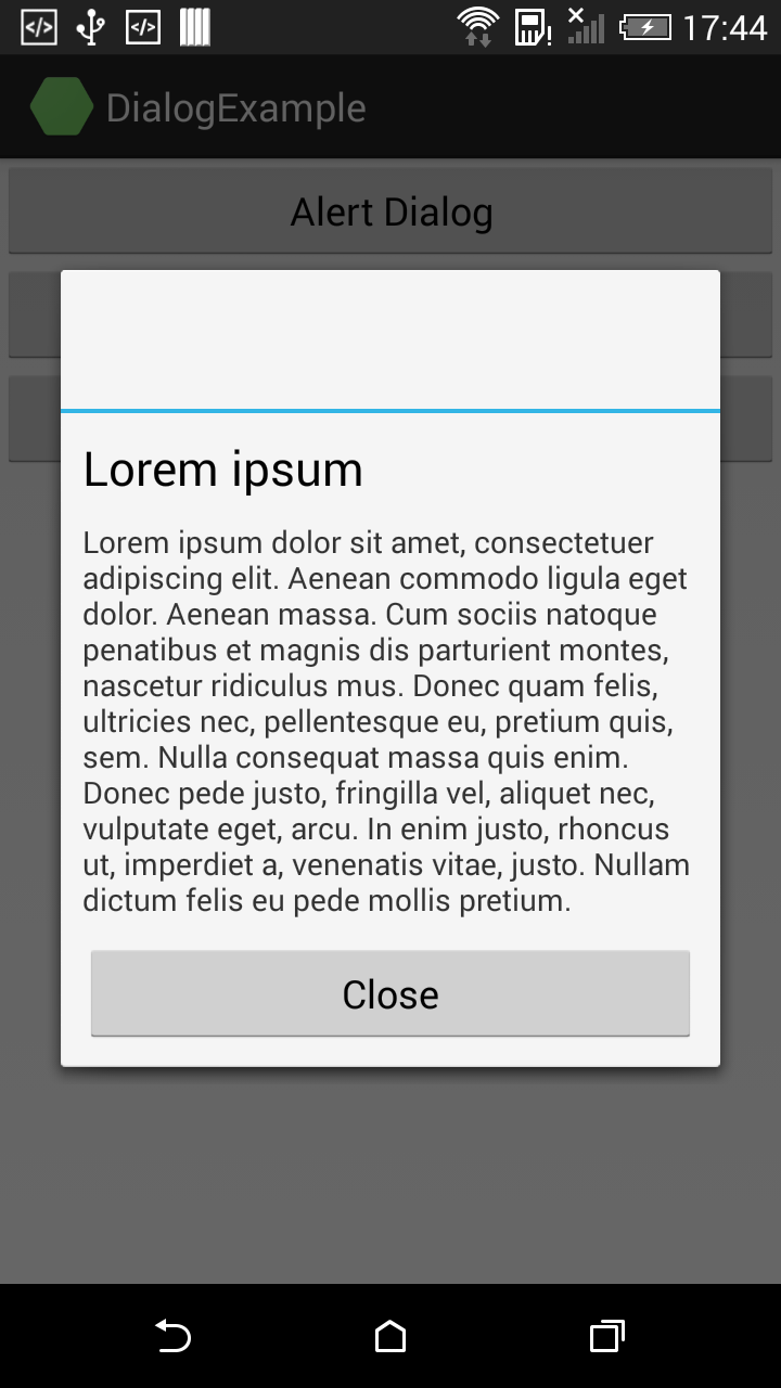 Close/Hide the Soft Keyboard in Android | by Robert Mirabelle | Medium