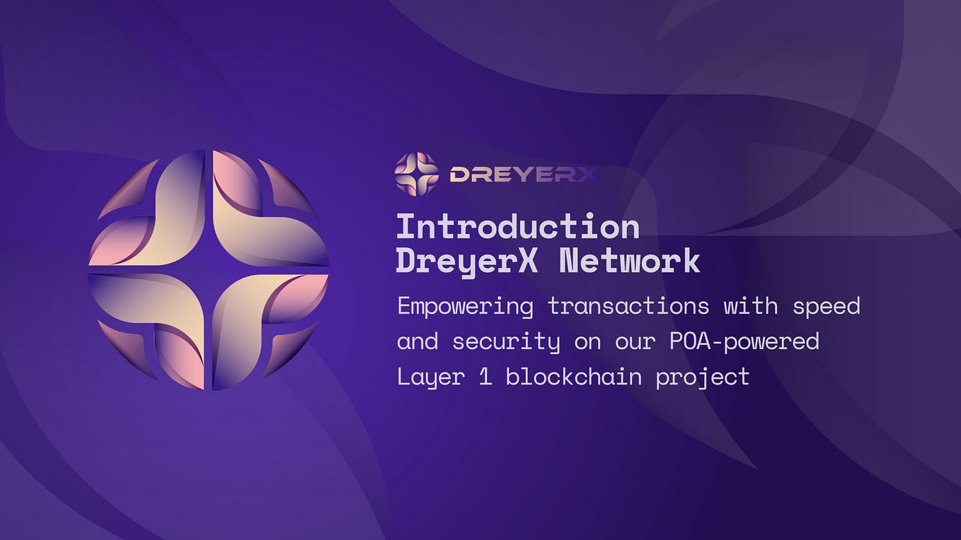 Enhancing User Experience in DApps | by Dreyerx | Aug, 2024 | Medium