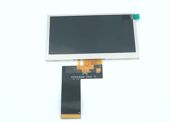 Custom Tft Lcd Display Module Size Customization Available By 1524