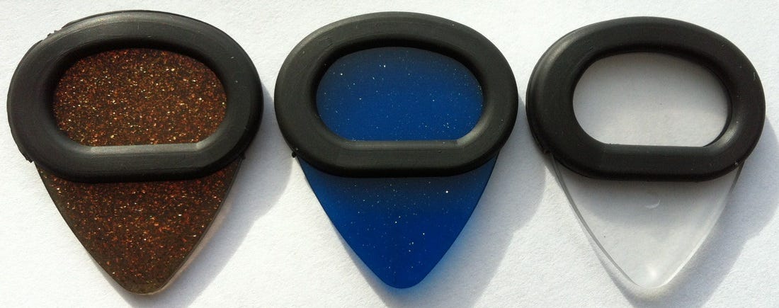 The Best Guitar Pick Made with your Comfort in Mind | by Sure Grip ...
