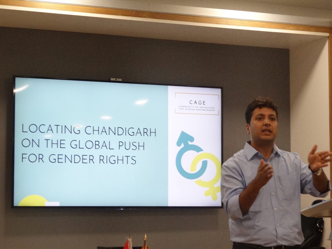 CAGE Journal: Pilot CAGE Working Session on Gender | by CAGE | The CAGE ...
