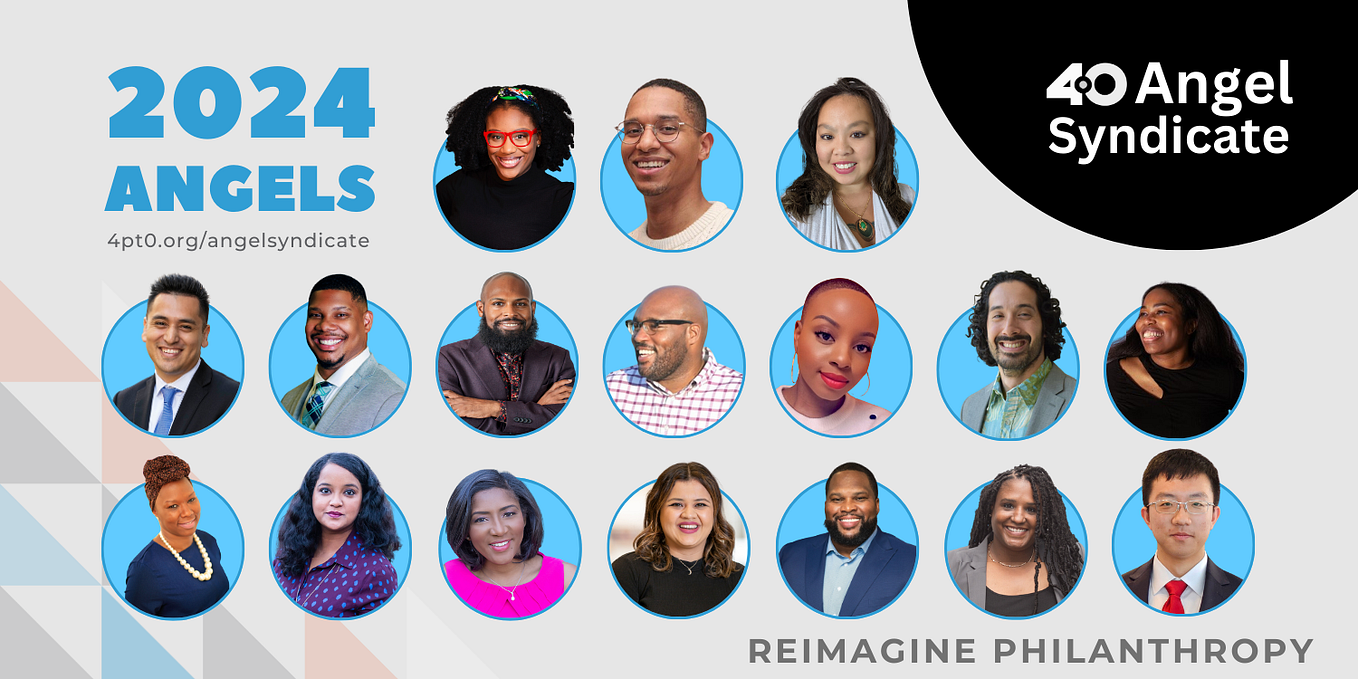 Meet the 2024 Tiny Fellows. We are thrilled to introduce you to the… | by 4.0 Schools | Feb ...