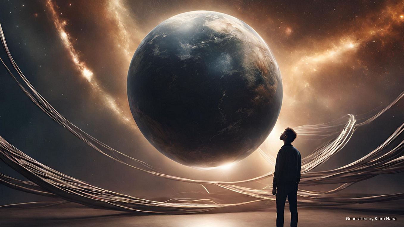 Pure Consciousness | What Is It? | by Kiara Hana | Awaken To ...